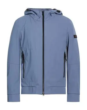 Peuterey Windbreaker Jacket Blue