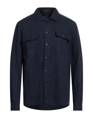 Drumohr Single Breasted Outerwear For Men