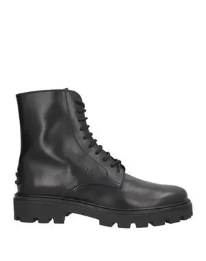 TOD'S Ankle Boots In Leather