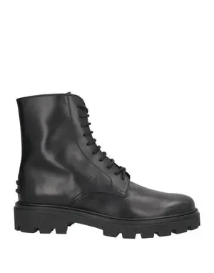 TOD'S Ankle Boots In Leather