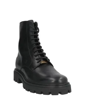 TOD'S Ankle Boots In Leather