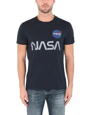 Alpha Industries T-shirt Size Cotton