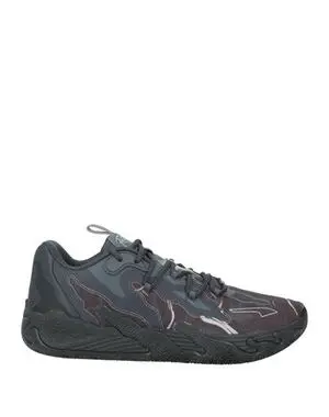 PUMA Basketball X Rick And Morty Sneakers Black