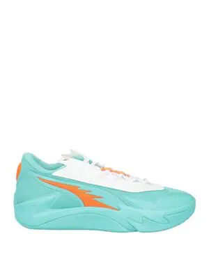 PUMA Textile Fibers Low-top Sneakers - Blue