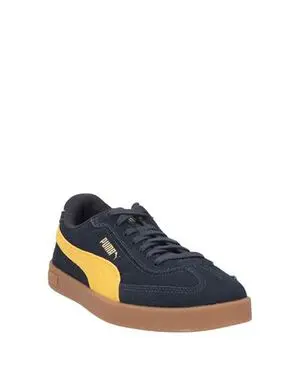 PUMA Leather Low-top Sneakers