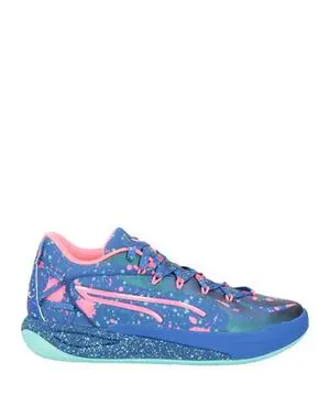 PUMA X Stewie Sneakers Textile Fibers - Blue