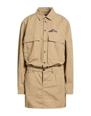Dsquared2 Icon Mini Shirt Dress