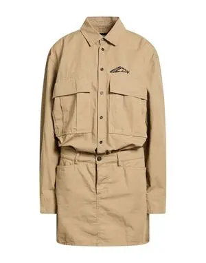 Dsquared2 Icon Mini Shirt Dress