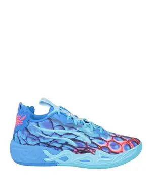 PUMA Textile Fiber Sneakers - Azure