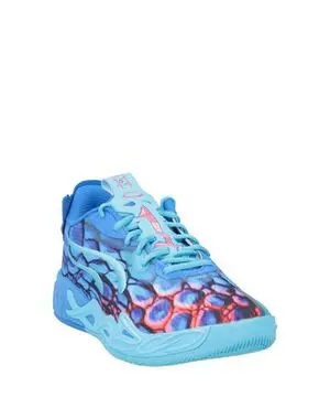 PUMA Textile Fiber Sneakers - Blue