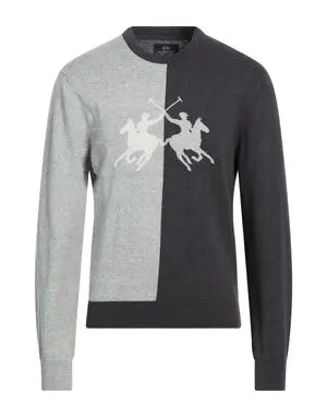 LA MARTINA Cotton Sweater