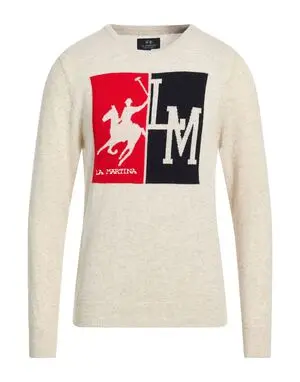 LA MARTINA Lambswool Blend Sweater