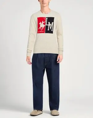 LA MARTINA Lambswool Blend Sweater