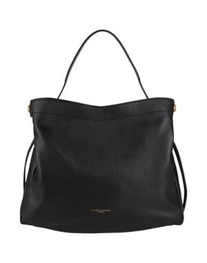 GIANNI CHIARINI Shoulder Bag In Leather - Black