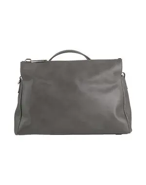ZANELLATO Pebbled Leather Handbag