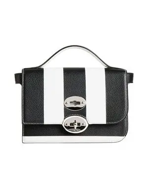 ZANELLATO Leather Handbag - White