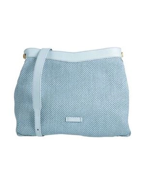 Gianni Chiarini Woven Cross Body Bags