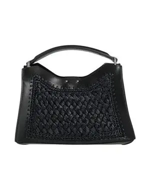 Gianni Chiarini Woven Shoulder Bags