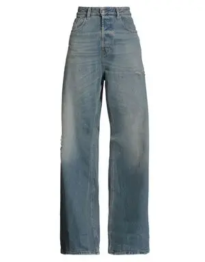 DIESEL® Baggy Distressed Jeans