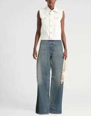 DIESEL® Baggy Distressed Jeans