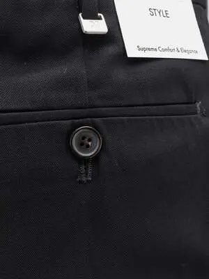 PT TORINO Dandy Fit Cotton Trousers