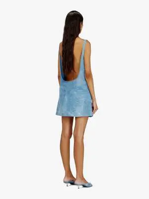 DIESEL® Deselunefsi Denim Dress
