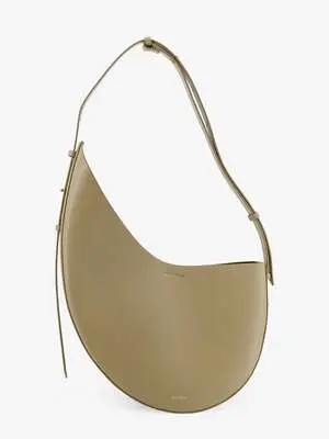 Soeur Winona Leather Shoulder Bag