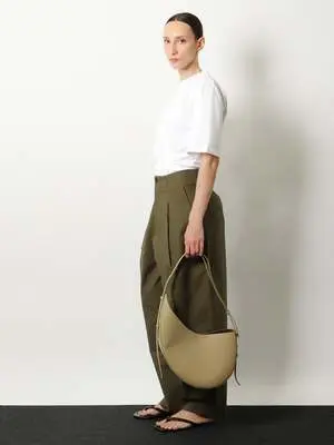 Soeur Winona Leather Shoulder Bag