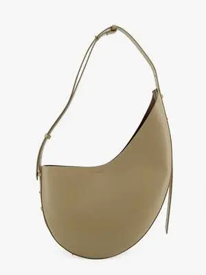 Soeur Winona Leather Shoulder Bag