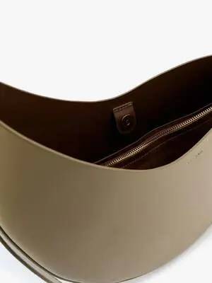 Soeur Winona Leather Shoulder Bag