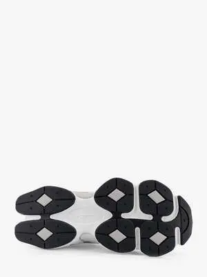 NEW BALANCE Mesh Sneakers With Logo Detail - White