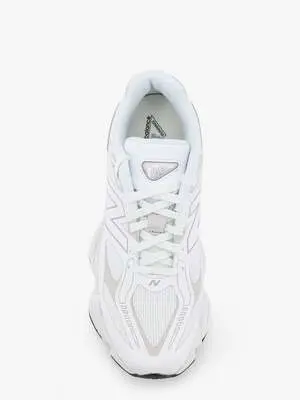 NEW BALANCE Mesh Sneakers With Logo Detail - White