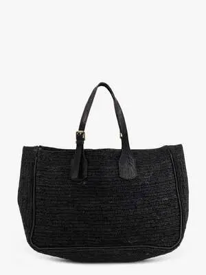 IBELIV Raffia Shoulder Bag