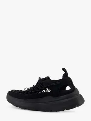 Keen Uneek Wk Suede And Rubber Sneakers