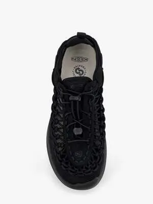 Keen Uneek Wk Suede And Rubber Sneakers