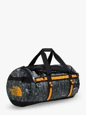 The North Face Recycled Pvc Base Camp Duffel Backpack - Black