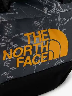 The North Face Recycled Pvc Base Camp Duffel Backpack - Black