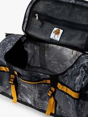 The North Face Recycled Pvc Base Camp Duffel Backpack - Black