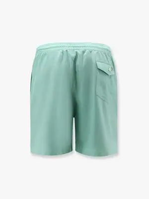 Polo Ralph Lauren Swim Trunks With Logo