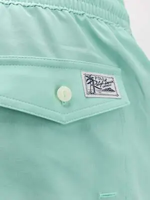 Polo Ralph Lauren Swim Trunks With Logo