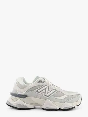 NEW BALANCE U90602 Mesh And Suede Sneakers