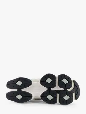 NEW BALANCE U90602 Mesh And Suede Sneakers