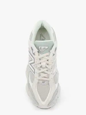 NEW BALANCE U90602 Mesh And Suede Sneakers