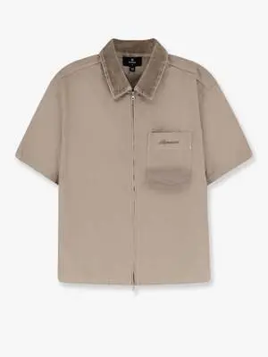 REPRESENT Ramona Cotton Shirt
