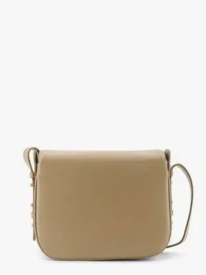 Soeur Bellissima Mini Leather Crossbody Bag