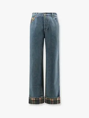 Burberry Dexter With Traditional Check