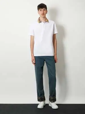 Burberry Dexter With Traditional Check