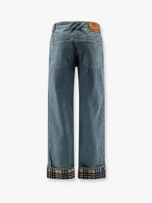 Burberry Dexter With Traditional Check