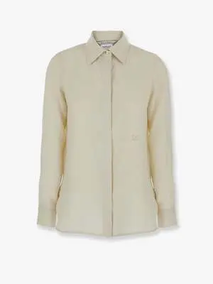 Max Mara Linen Shirt