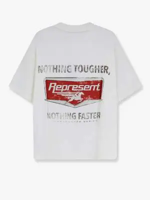 REPRESENT Nothing Faster Cotton Tshirt